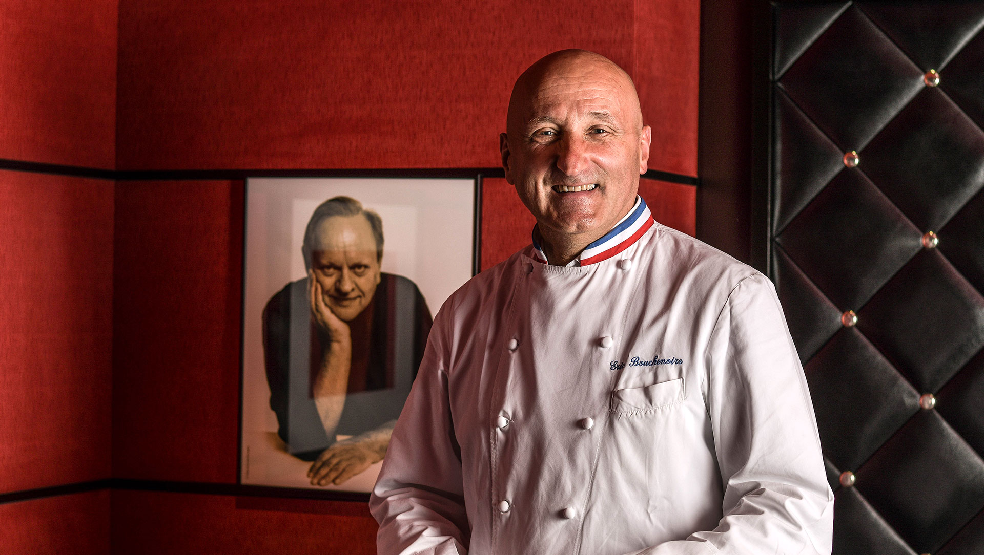 Chef, Atelier Joël Robuchon Étoile Champs-Elysées - L'Atelier Étoile ...